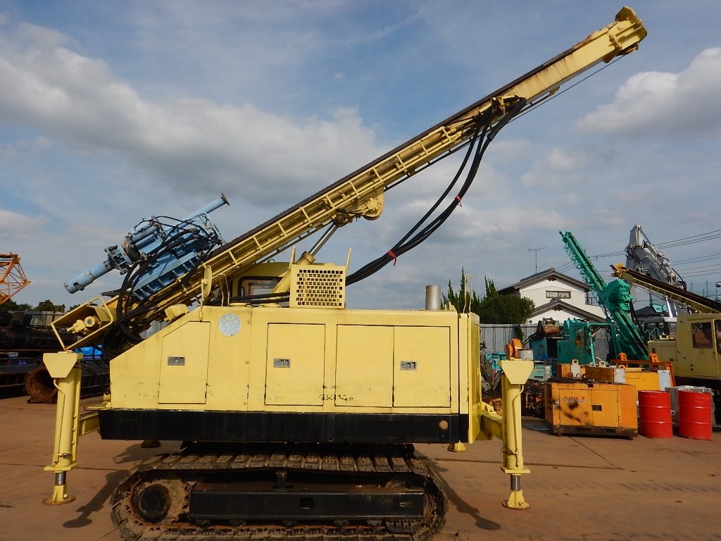 Soil Stabilizing Machine – SAKAMOTO SANGYO CO., LTD.